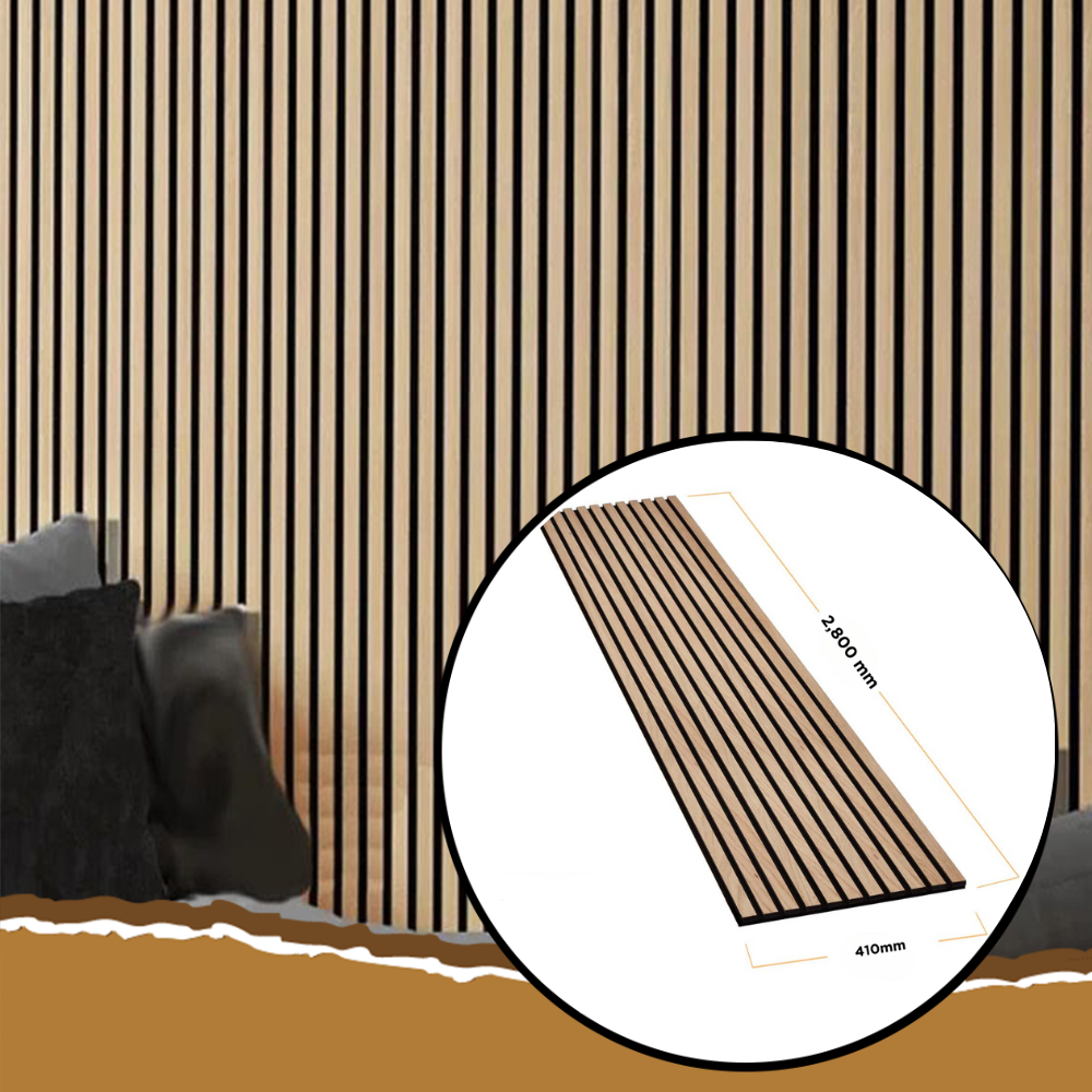 Roxanne D. – Wood Panel Wall Israel