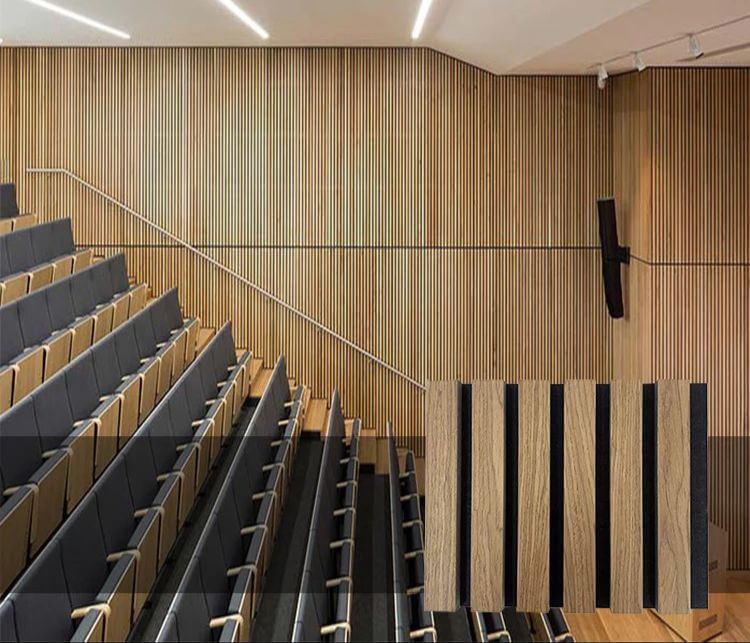 Wood Panel Wall Israel – Premium Wall Paneling