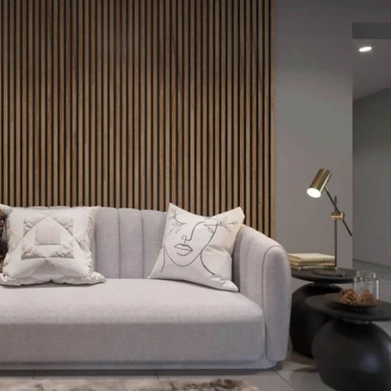 Wood Panel Wall Israel – Premium Wall Paneling