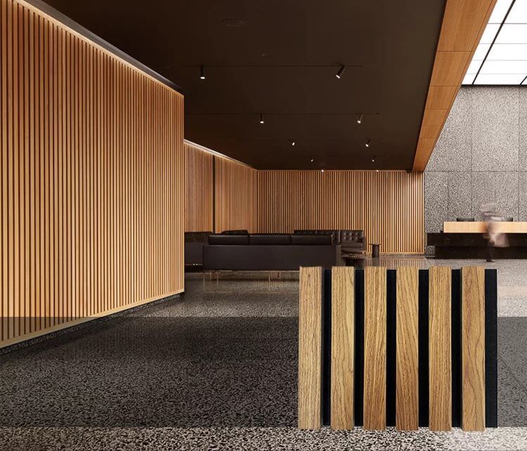 Wood Panel Wall Israel – Premium Wall Paneling