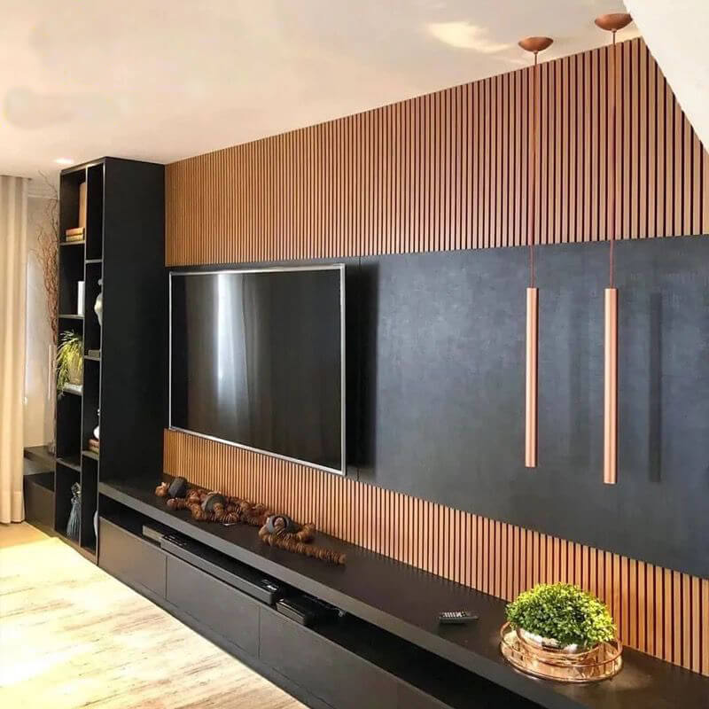 Wood Panel Wall Israel – Premium Wall Paneling