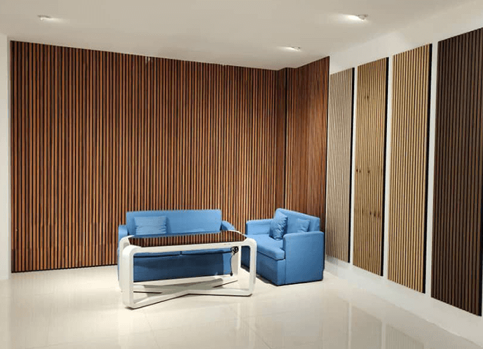 Wood Panel Wall Israel – Premium Wall Paneling