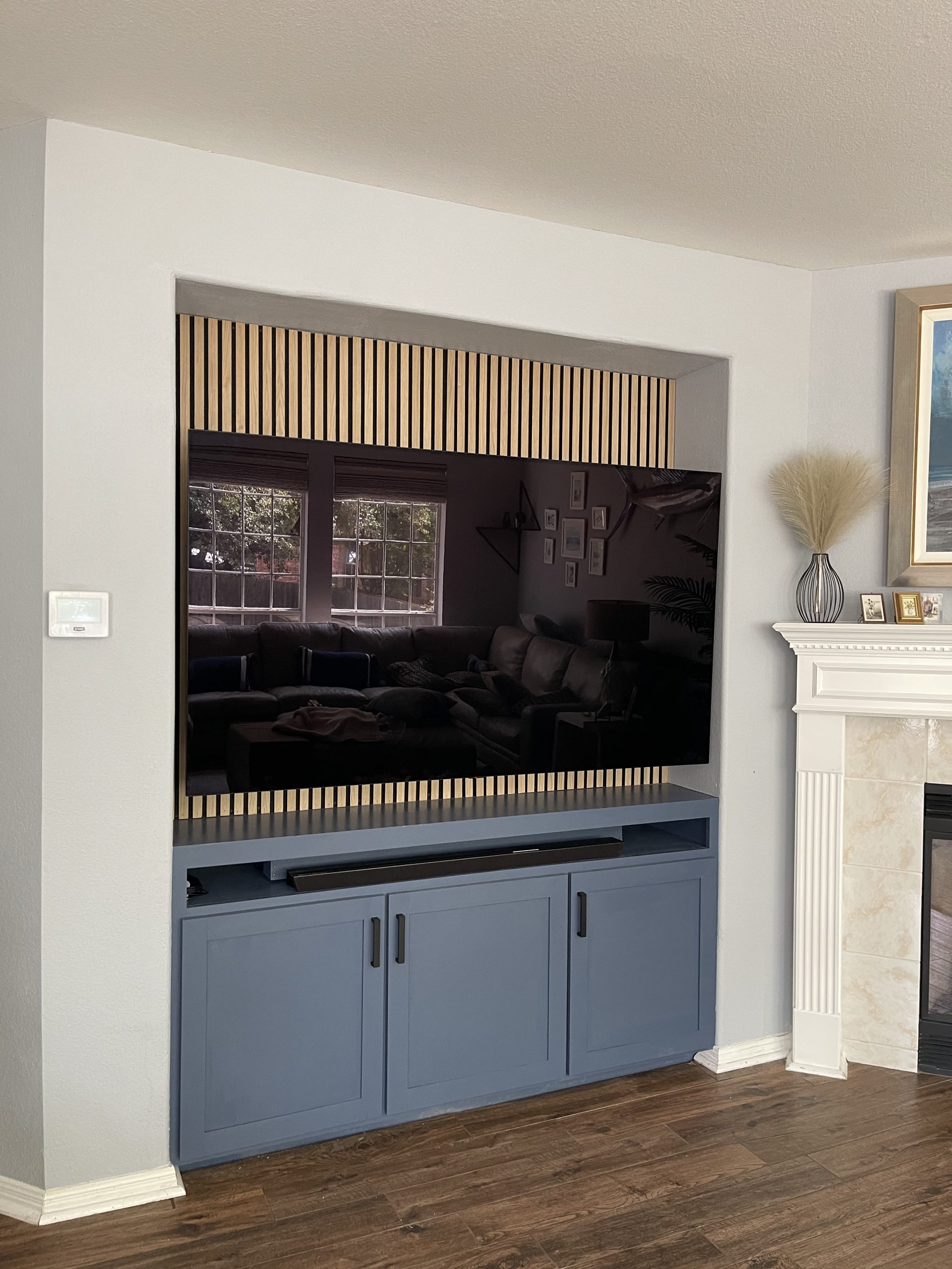 Wood Panel Wall Israel – Premium Wall Paneling